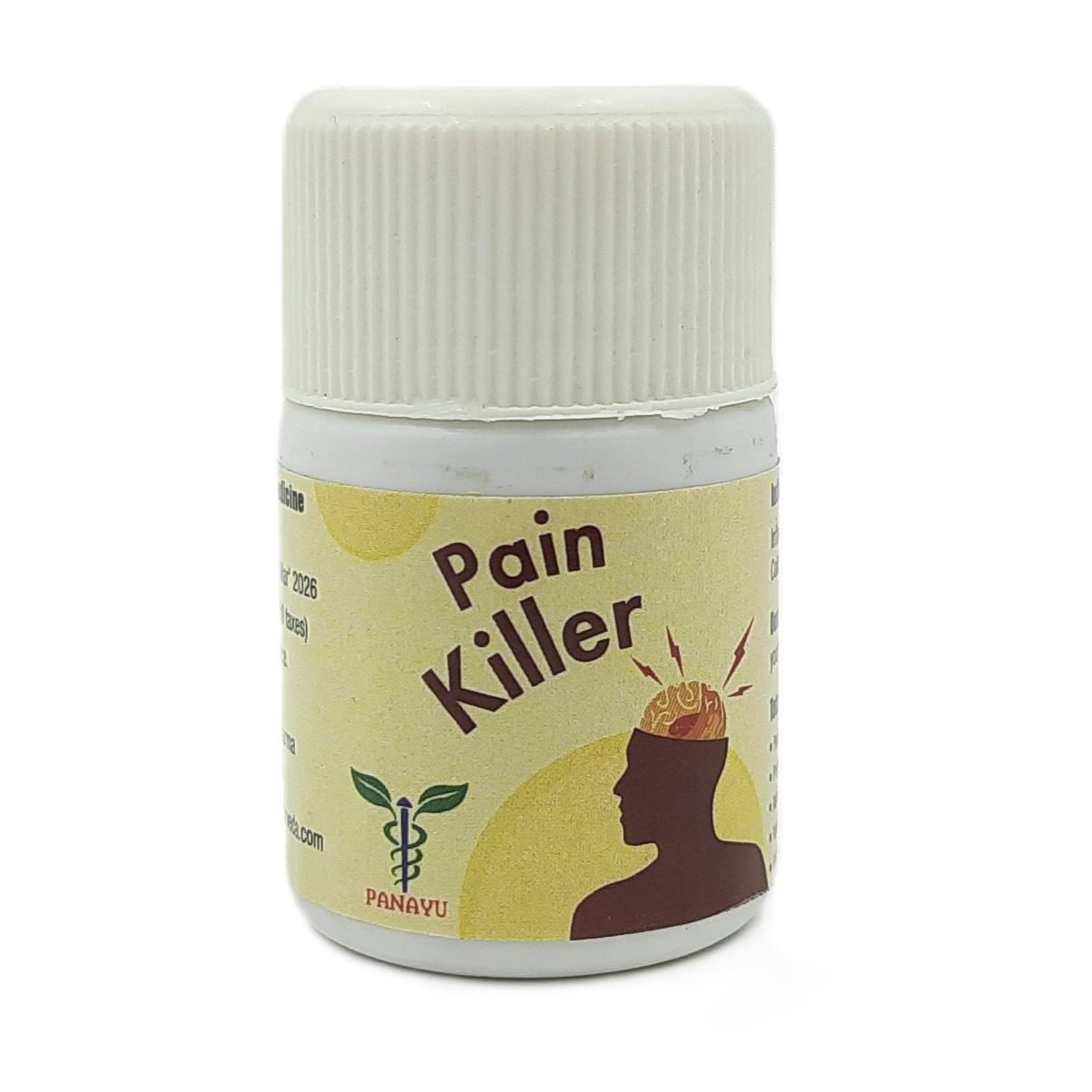 PANAYU Pain Killer – PANAYU WELLNESS